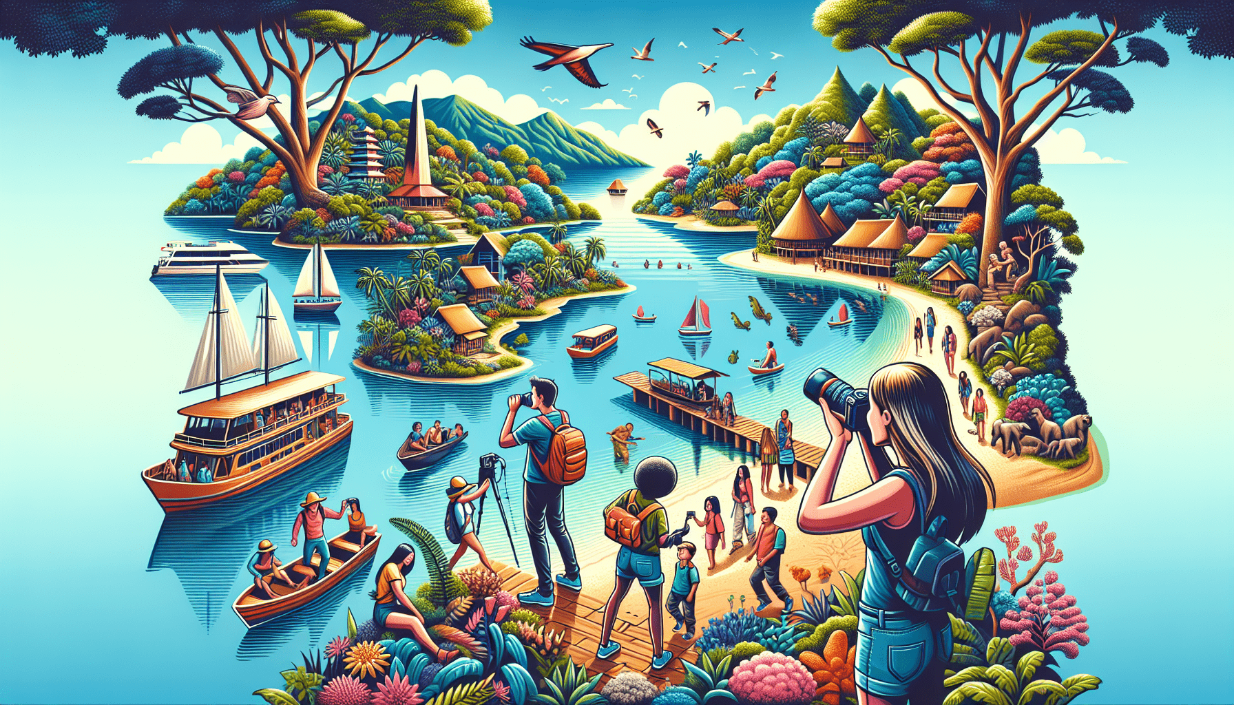 Ayau – Was man sehen und erleben muss Indonesien-Blog