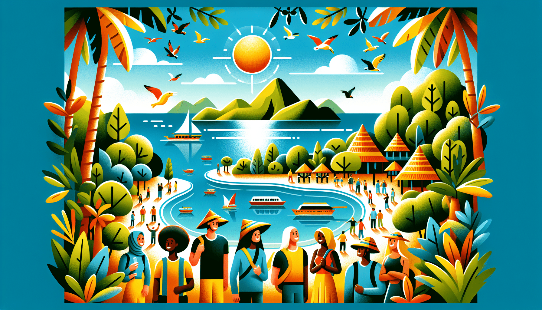 Enggano – Was man sehen und erleben muss Indonesien-Blog