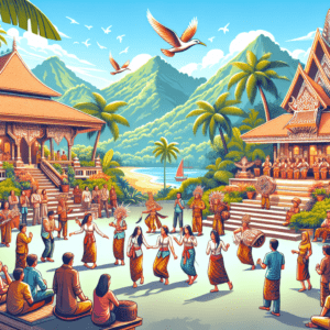 Kisar – Was man sehen und erleben muss Indonesien-Blog