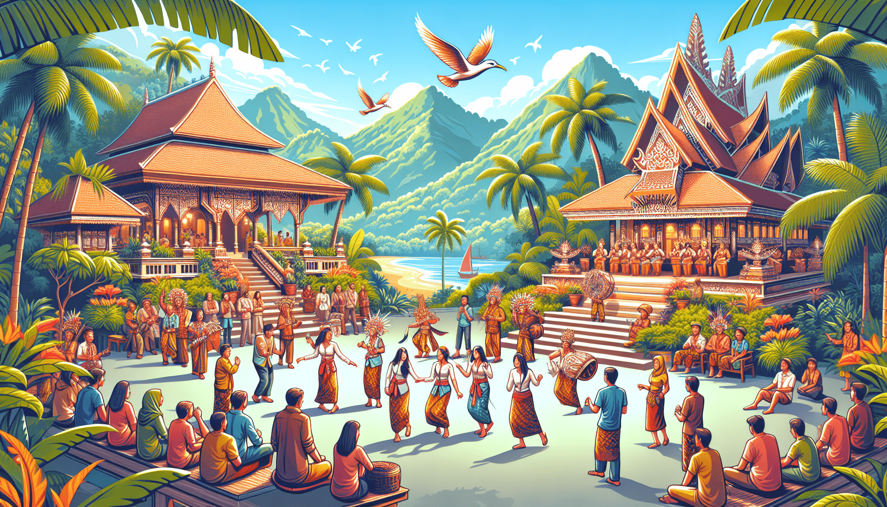 Kisar – Was man sehen und erleben muss Indonesien-Blog