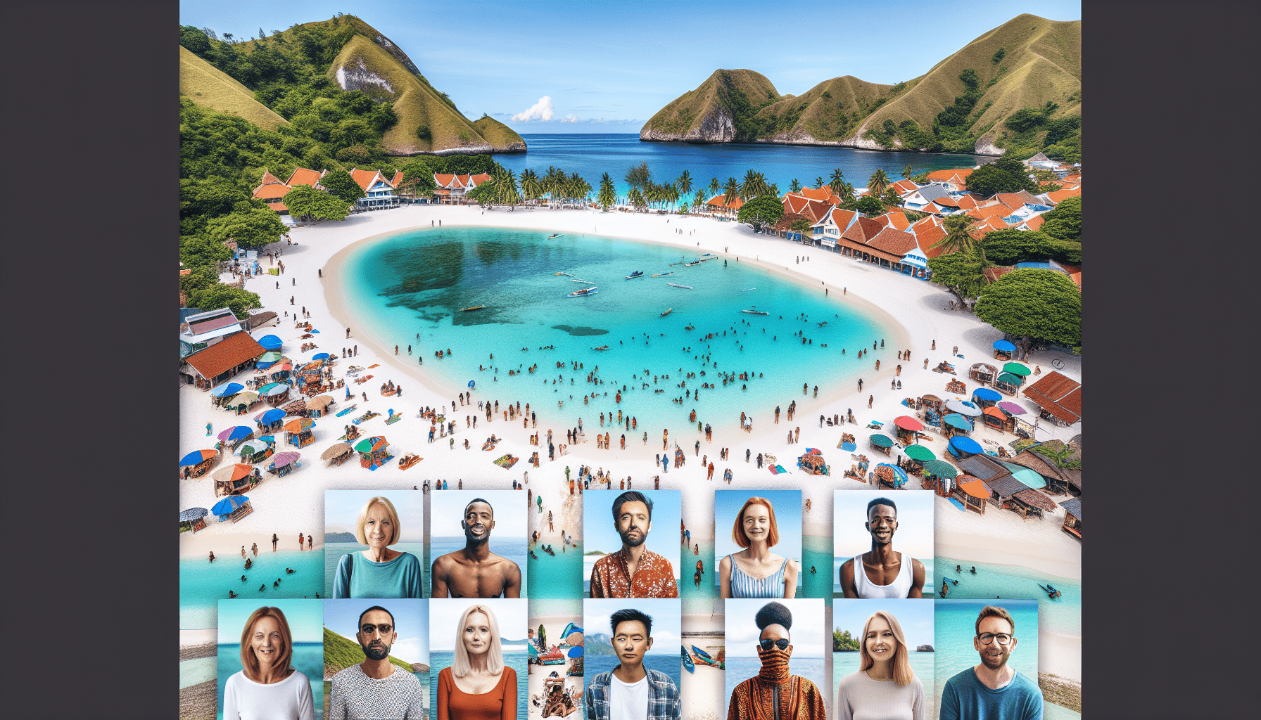 Maluk Beach Indonesien-Blog