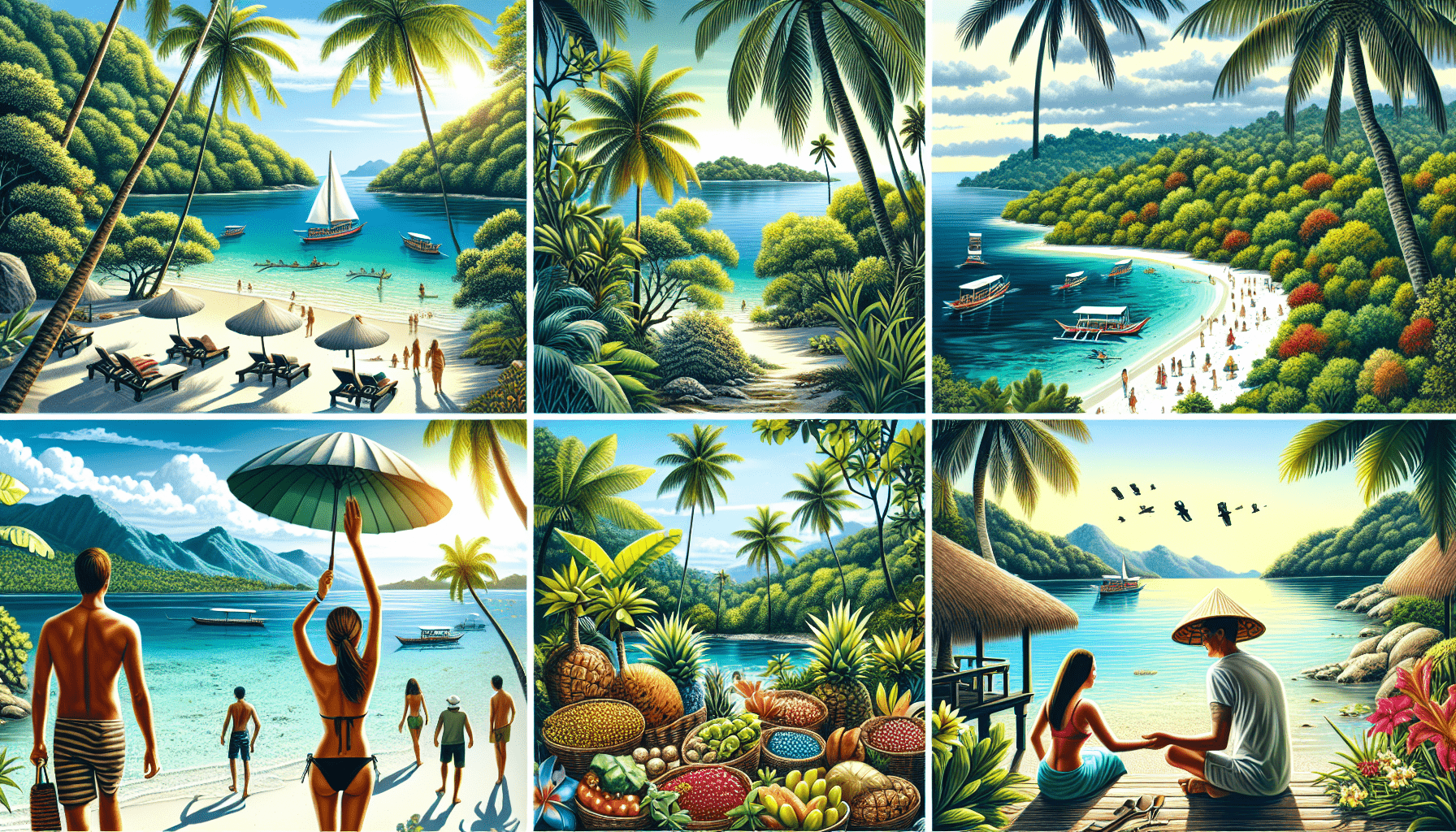 Natuna – Was man sehen und erleben muss Indonesien-Blog