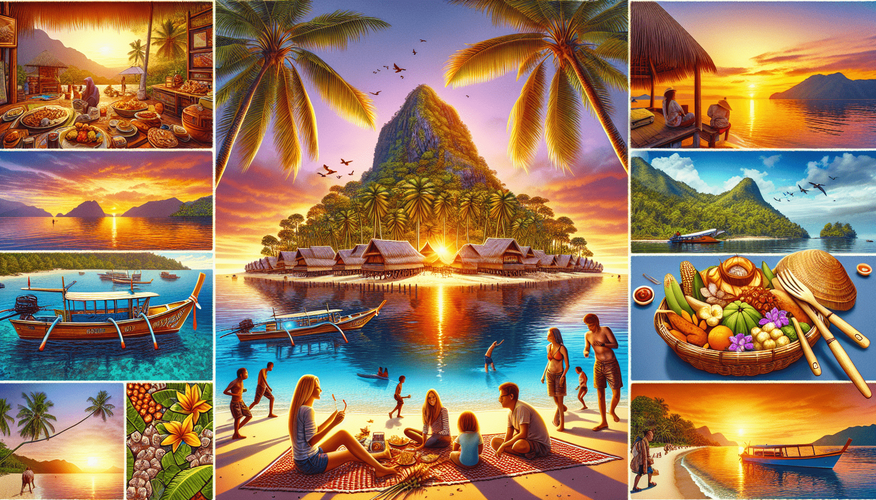 Peleng – Was man sehen und erleben muss Indonesien-Blog