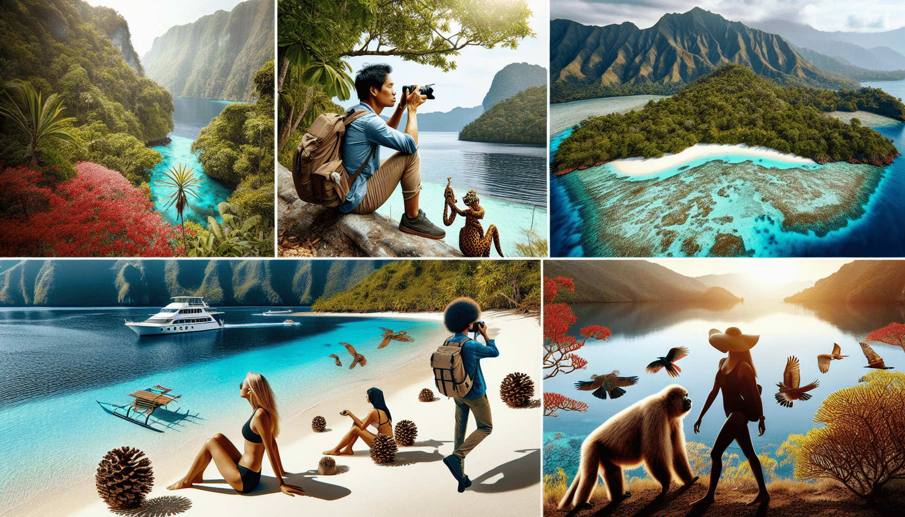 Sangihe – Was man sehen und erleben muss Indonesien-Blog