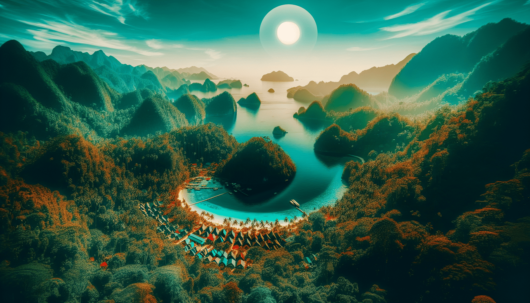 Seram – Was man sehen und erleben muss Indonesien-Blog