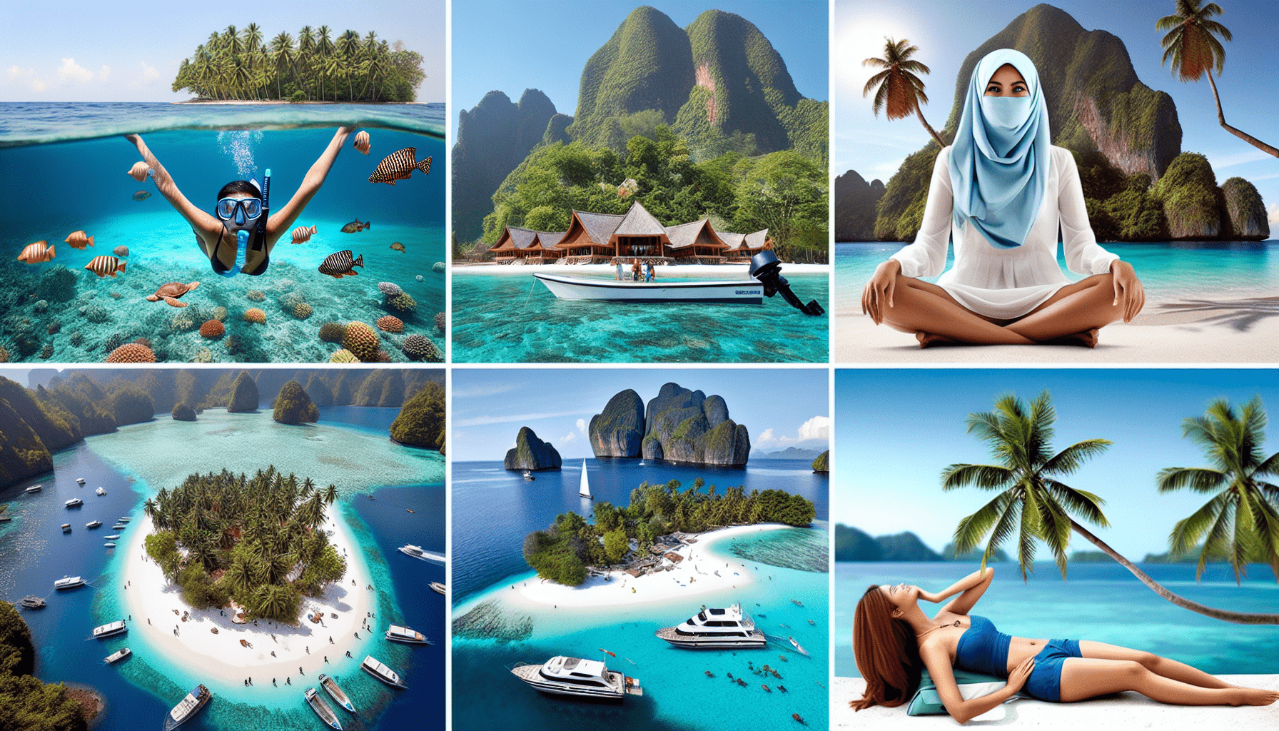 Seraya – Was man sehen und erleben muss Indonesien-Blog