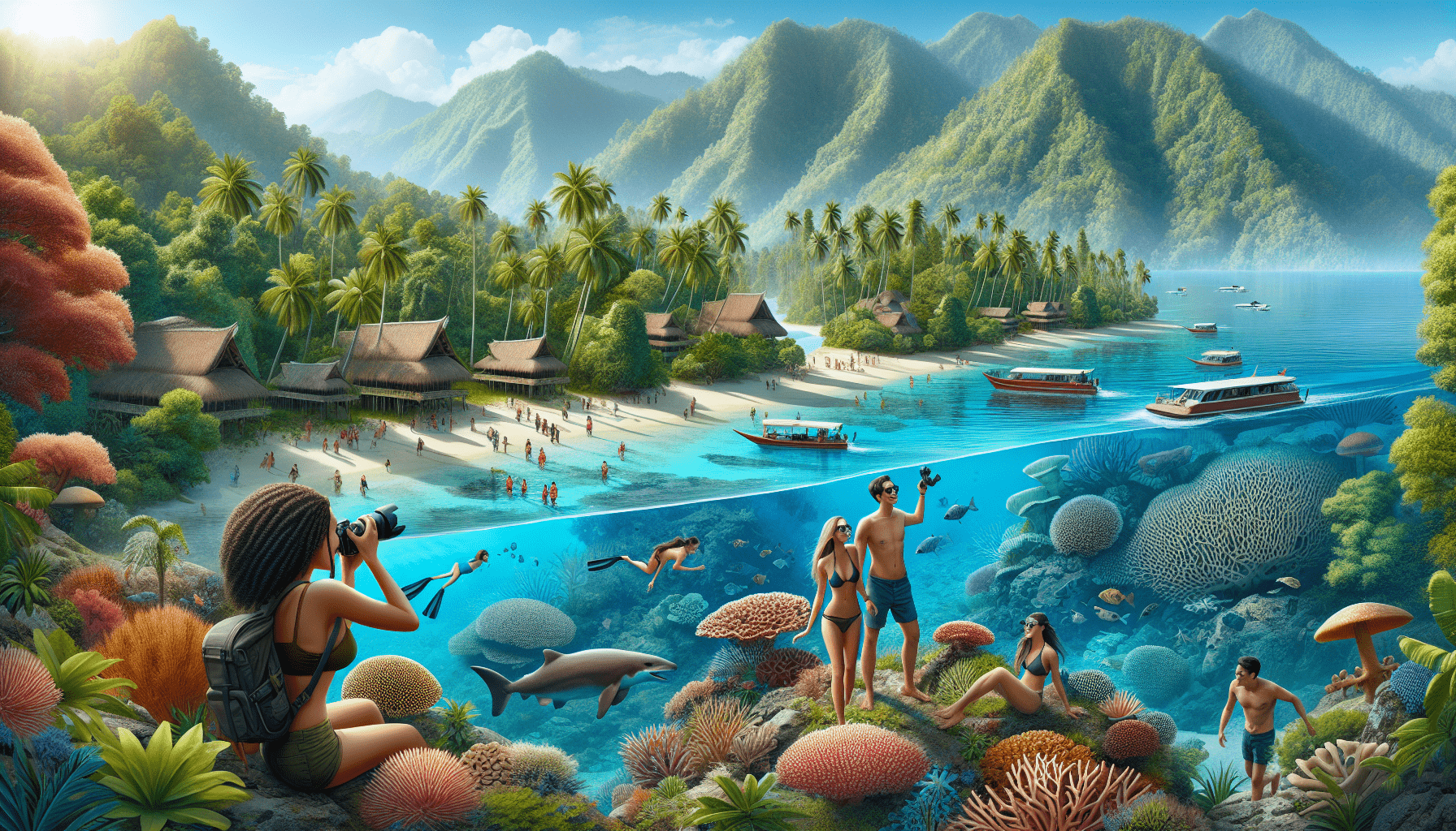 Talaud – Was man sehen und erleben muss Indonesien-Blog