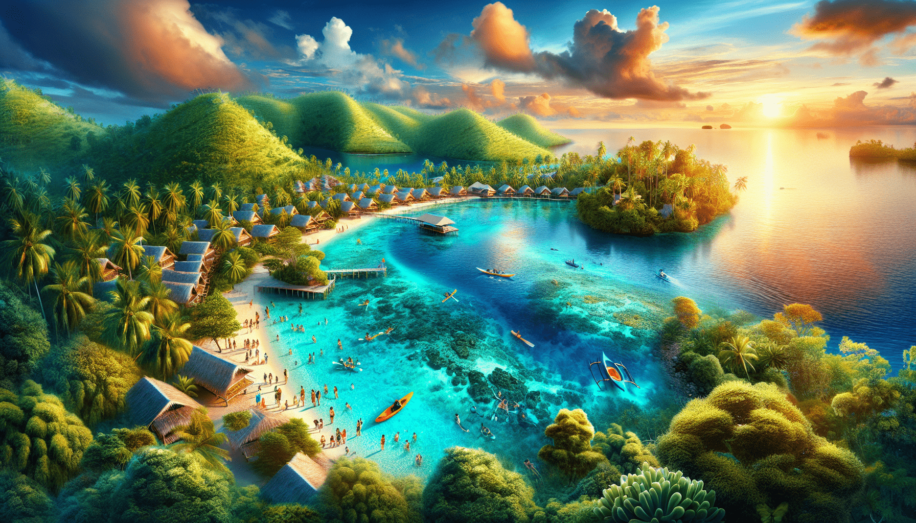 Wakatobi – Was man sehen und erleben muss Indonesien-Blog