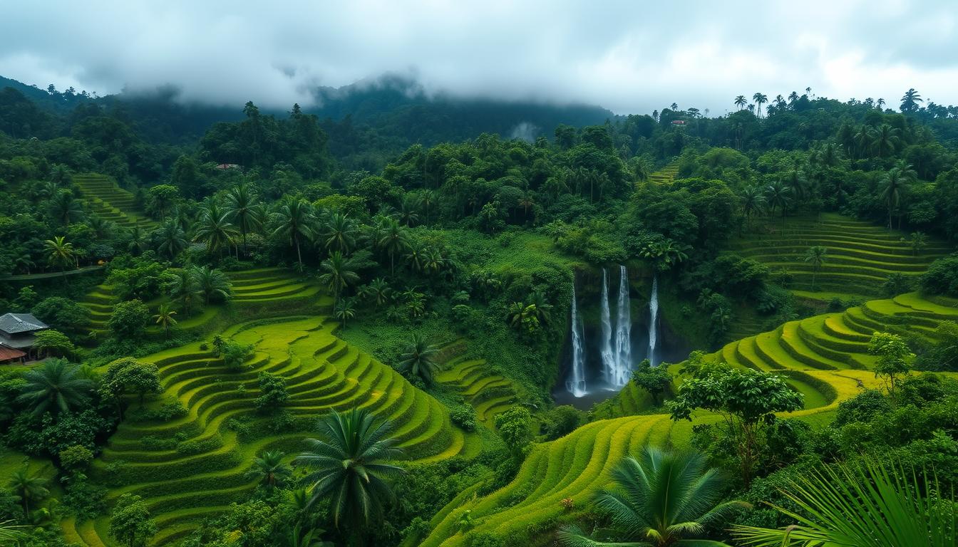 Bali Regenzeit: Alles zum Klima auf der Trauminsel
