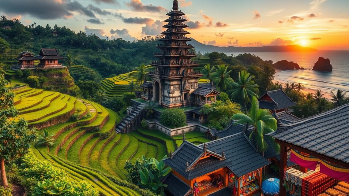 Die schönsten Bali Sehenswürdigkeiten für Ihre Reise Indonesien-Magazin