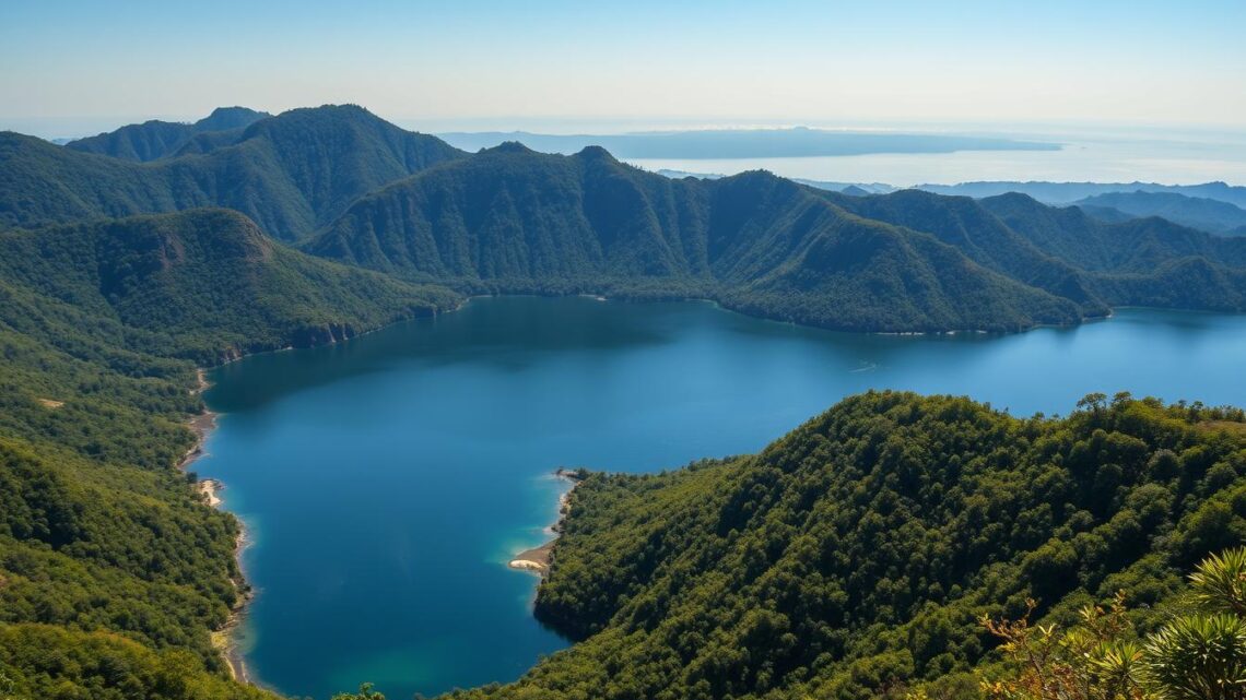 Toba See Indonesien: Größter Vulkansee der Welt