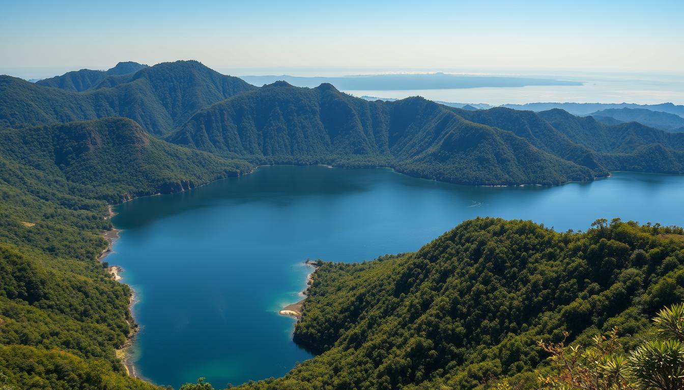 Toba See Indonesien: Größter Vulkansee der Welt