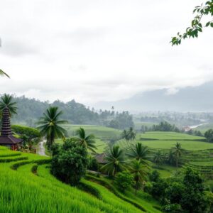 Wetter Bali September - Beste Reisezeit auf der Insel
