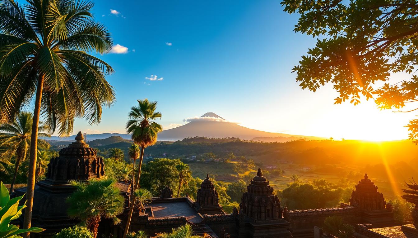 Java: Traumreise durch Tempel und Vulkane Indonesiens
